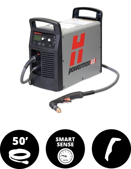 HYPERTHERM POWERMAX 65/85 CPC PORT UPGRADE KIT #228697 | Welders Supply ...