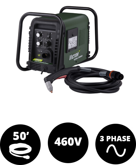 Cutmaster 82 Plasma System #1-1131-2 | Victor Plasma Cutters | Cutting ...