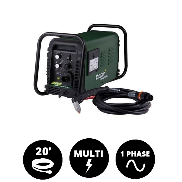 Cutmaster 152 Plasma System #1-1730-1 | Victor Plasma Cutters | Cutting ...