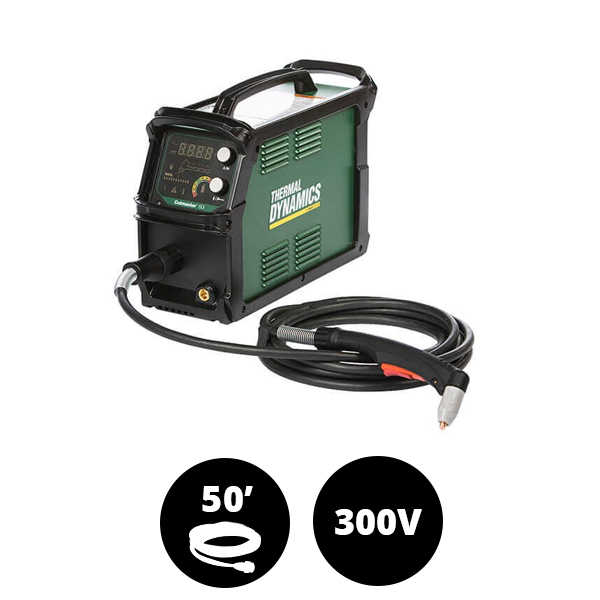 Thermal Dynamics Cutmaster 60I #1-5631-1X for Sale Online | Plasma ...