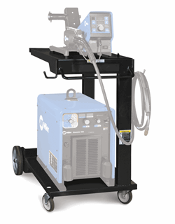 Miller Dual Cylinder Rack #195299 | Miller | Welding Machine ...