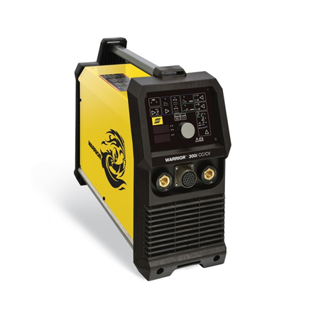 ESAB Warrior 300i MIG Welding Package #0558102559 | Welder Supply