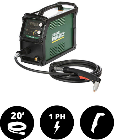 Thermal Dynamics Cutmaster 60I #1-5630-1X For Sale | Victor ...