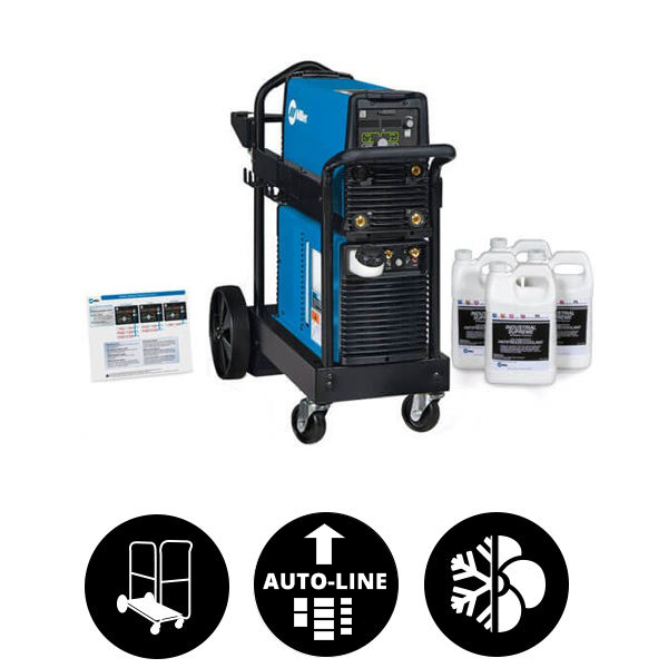 TIG welders for sale: Miller, Dynasty, ESAB, Hobart, Thermal Arc, Tweco ...