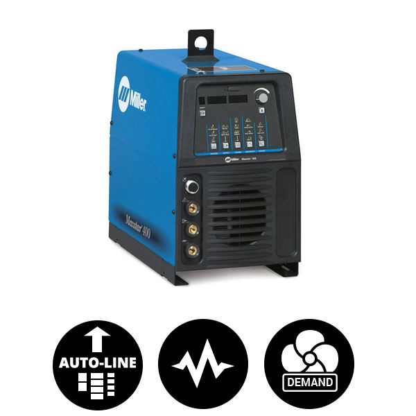 Miller Stick Welders for sale +FREE helmet & gloves: Multimatic ...