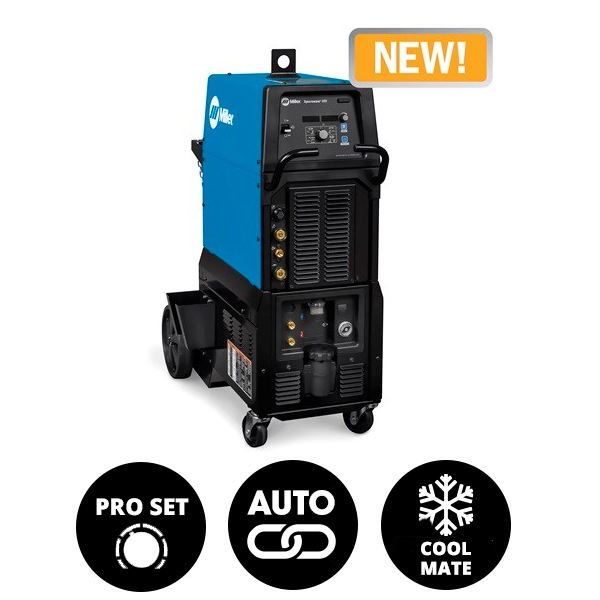 Best TIG/MIG Welder for Aluminum for sale | Welders Supply Company ...