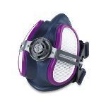Miller LPR-100 Half Mask Respirator #ML00894 - #M/L00895 For Sale | S/M ...