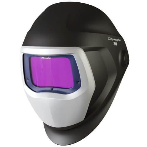 3M Speedglas 100 Series Auto Darkening Helmet #07-0012-31AH | Aces High ...