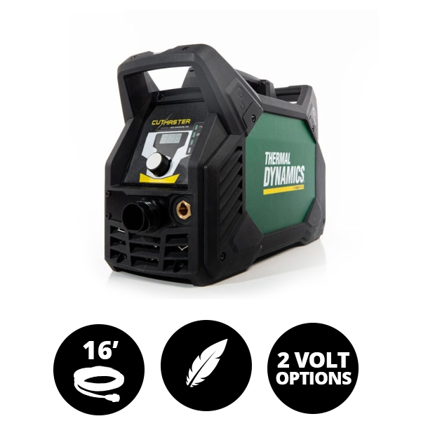 Thermal Dynamics Cutmaster 40 Plasma Cutter #1-4000-1 | Welders Supply ...