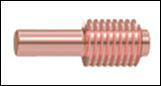 Hypertherm Powermax 45 Electrode #220669 | Hypertherm Plasma Parts ...
