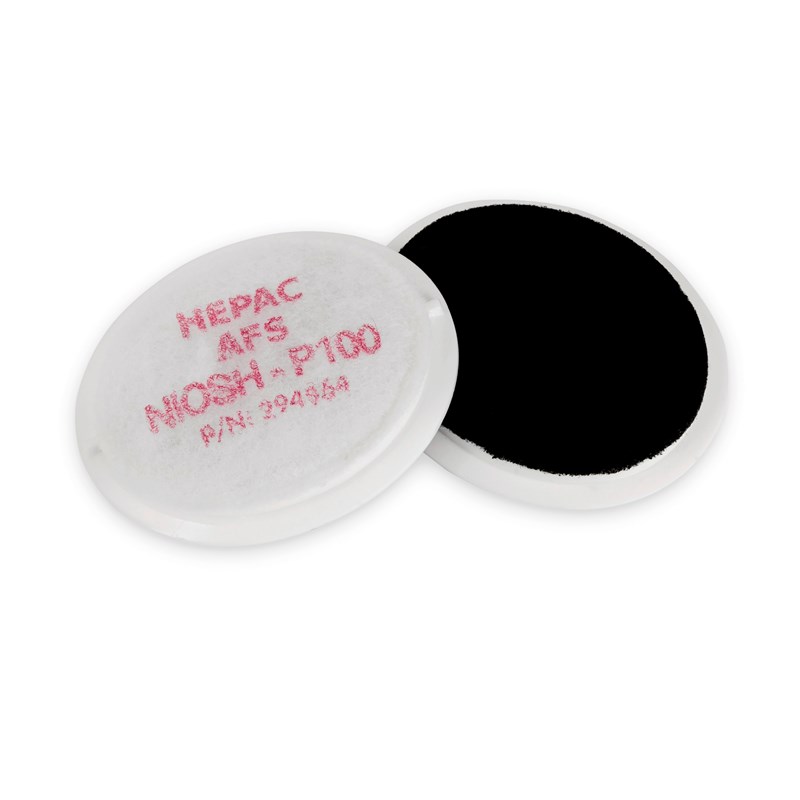 Miller LPR-100™ Gen. II P100 Filters, Nuisance OV Relief (Pair) #294964 ...