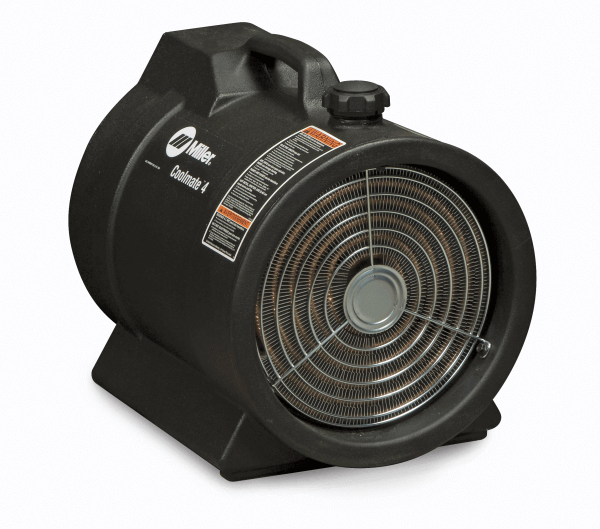 Miller Coolmate™ 4 (4 gallon, 600 amps, 115 V) #042288 For Sale ...