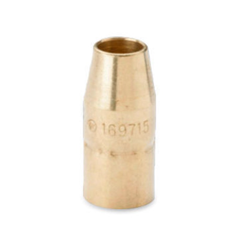 Miller 1/2" Gun Nozzle Flush #169715 | Miller | MIG Welding Accessory ...