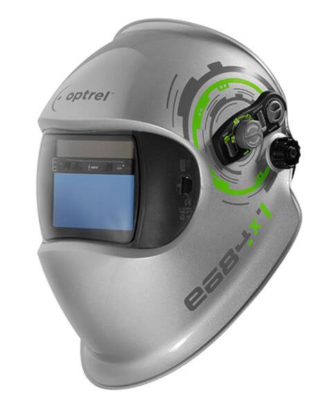 E684 ADF Welding Helmet #1006.500 FREE SHIPPING | Welder Supply