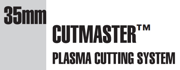 Thermal Dynamics Cutmaster 152 Plasma System #1-1731-1 | Victor Cutting ...