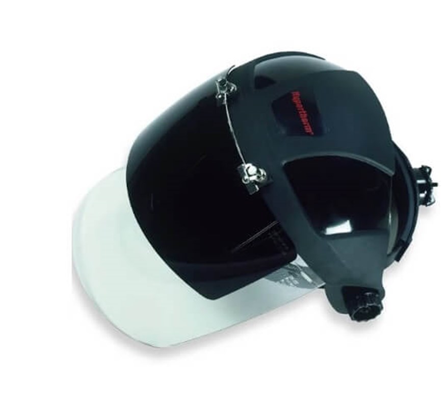Hypertherm Operator Face Shield Shade 8 #127103 | Safety Equipment ...