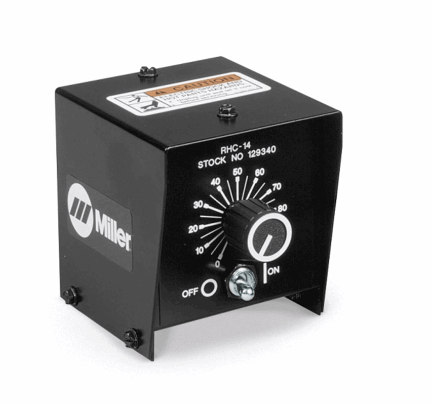 Miller Remote Hand Control RHC-14, 100ft #242211100 For Sale | Welder ...