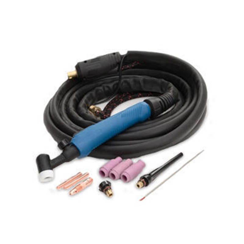 Thermal Arc Tig Torch and Accessories #W4013600 | Thermal Arc | Victor ...