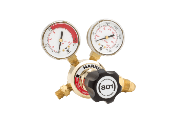 Oxy/Acetylene regulators & gauges for welding | Welders Supply Company ...