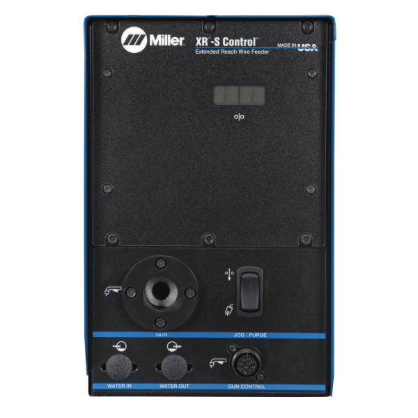 Miller XR-S Control #300601: Push-pull wire feeder | Welder Supply