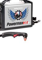 Hypertherm Plasma Cutters: Powermax 30 XP, 45 XP, 65, 85, 105,125 ...