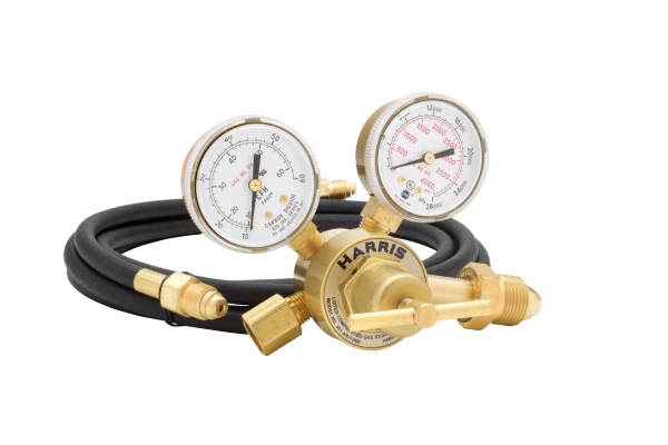 Harris Model 301 Flowgauge Regulator Kit #4400229 | Welder Supply