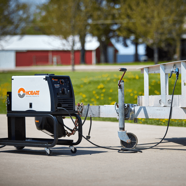 Hobart Handler 210MVP Welder #500553 | Hobart Welder | Hobart 210MVP ...