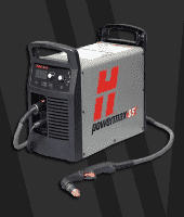 Hypertherm Powermax 125 Plasma Cutter #059536 | Hypertherm Powermax ...