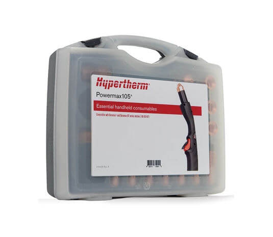 Hypertherm Powermax 105 851471 Consumable Kit, Handheld plasma cutters ...