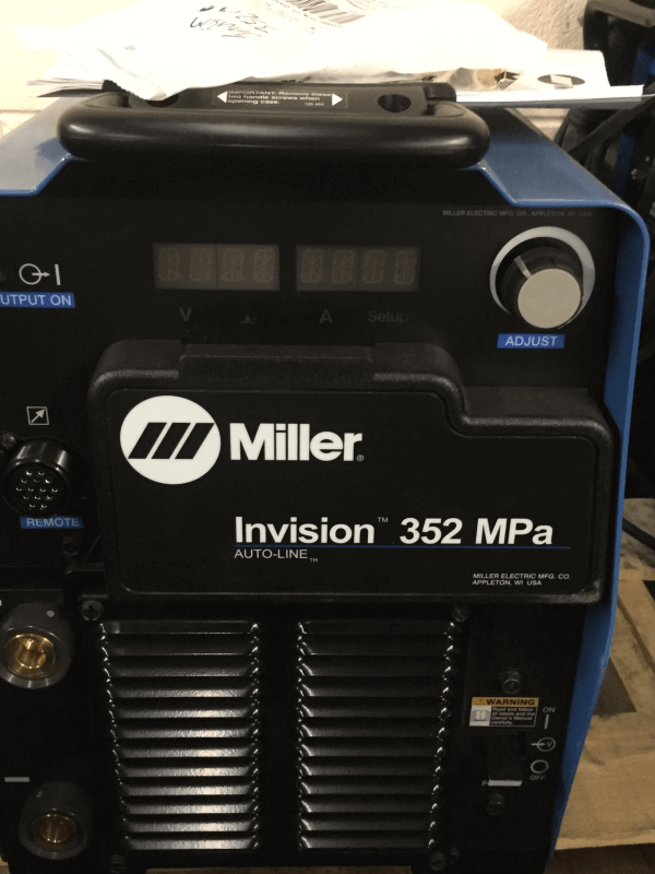 Miller Used Welders and Equipment | TIG and Stick Welding | Volt Feeder ...