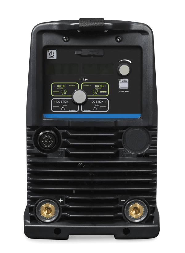 Miller Maxstar STR 210 Stick Welder – 120–480V (907682) for Sale ...