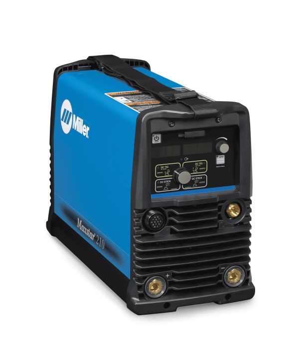 Miller Maxstar 210 STR 120-480 #907683 FREE Shipping SAVE $400 | Welder ...