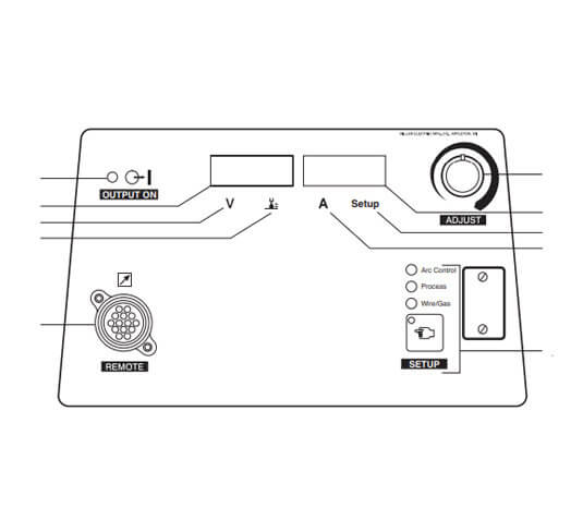 Miller Invision™ 450 MPa MIGRunner™ Pkg 951499 FREE helmet FREE gloves ...