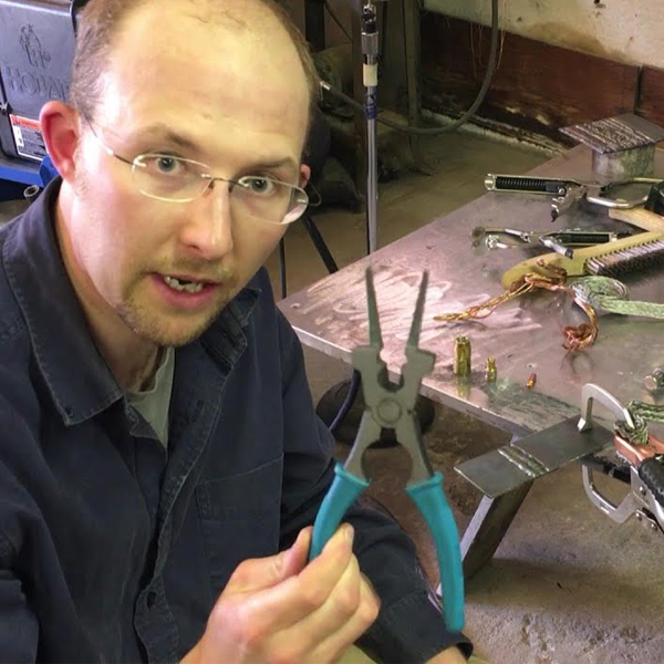 Anchor Welper Plier #YS-50 For Sale | Welper MIG Pliers | Welding Tools ...