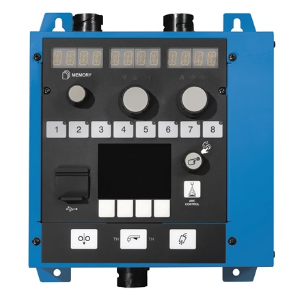 Miller Continuum Dual Remote Interface #301434 | Welder Supply