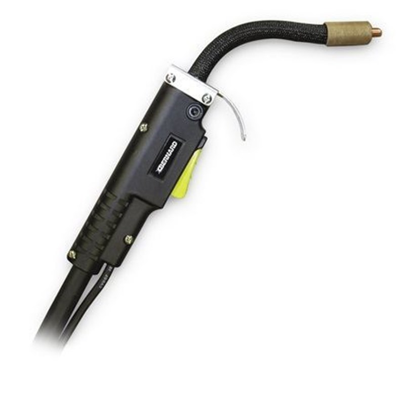 Miller Bernard Dura-Flux Self-Shielded Flux-Cored Gun with Fixed Cable ...