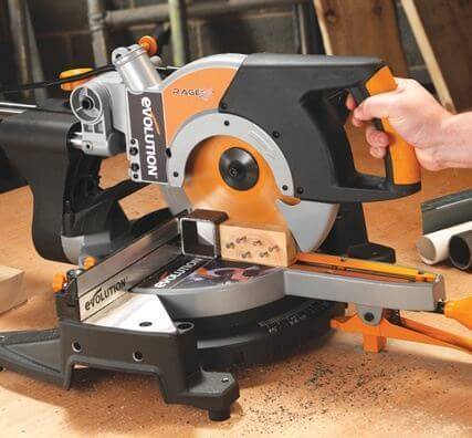 Evolution Rage 3 Chop Saw #RAGE3 SAW | Rage Chop Saw | Power Tools ...