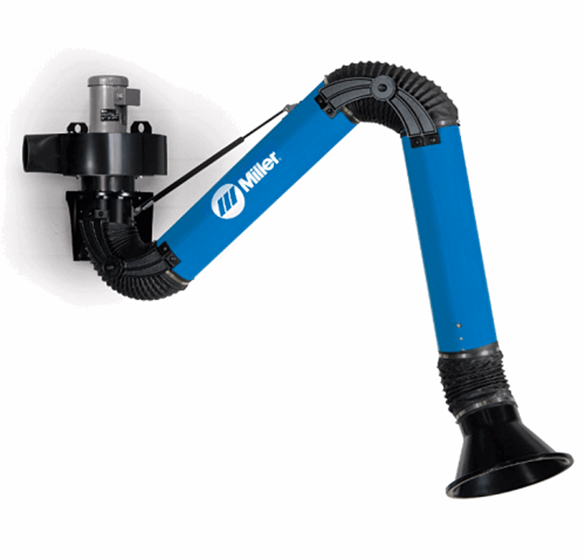 Miller FILTAIR® SWX Dual-Arm Add-On Package 951521 with Fast FREE ...