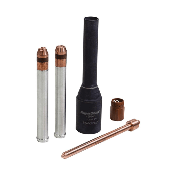 Hypertherm HyAccess Consumable Starter Kit (15-45A) #428337 | Welder Supply