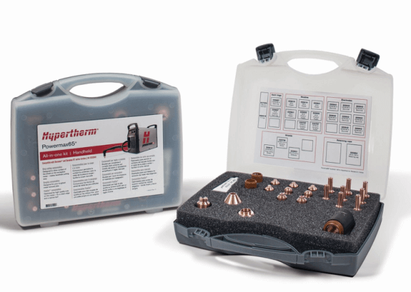 Hypertherm Powermax 65 #851465: All in one consumables kit | Welder Supply