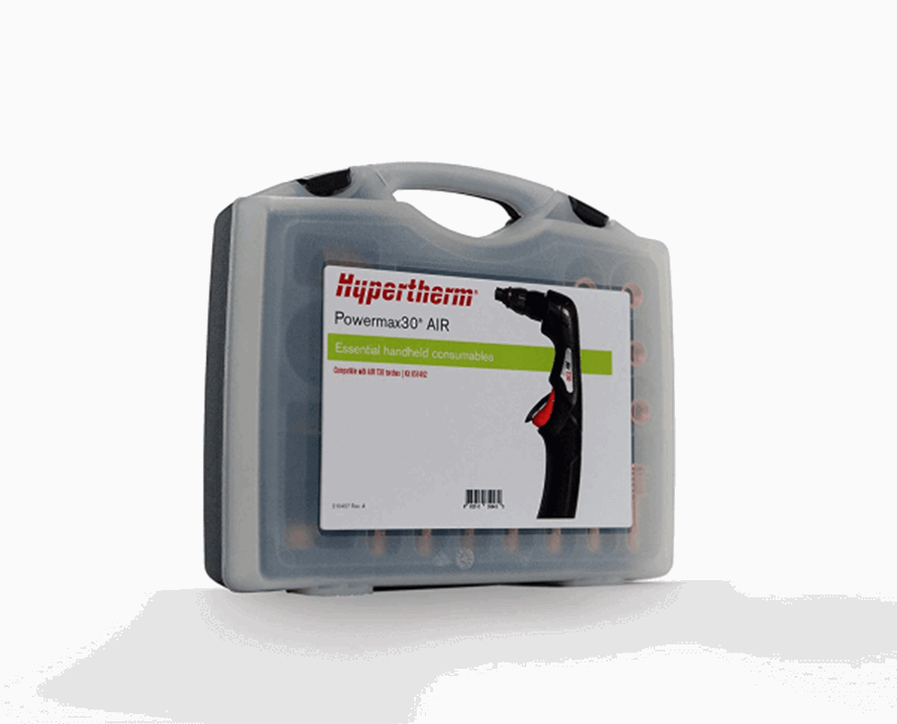 Hypertherm Powermax 30 Air Consumable Kit 851462 | Handheld | Welder Supply