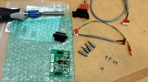 Hypertherm RS-485: serial interface port upgrade kit #228539 | Welder ...