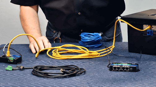 Hypertherm RS-485: serial interface port upgrade kit #228539 | Welder ...