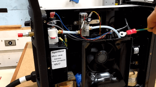 Hypertherm RS-485: serial interface port upgrade kit #228539 | Welder ...