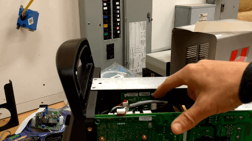 Hypertherm RS-485: serial interface port upgrade kit #228539 | Welder ...