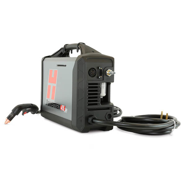 Hypertherm Powermax 45 XP 88114 plasma cutter w/ 50' leads | Welders ...