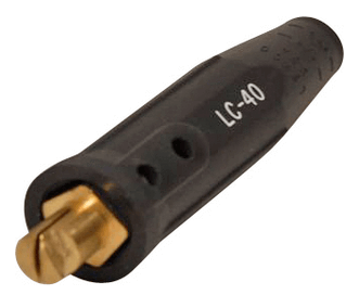 Lenco Cable Connectors #LC-40 For Sale | Welding Machine Accessories ...