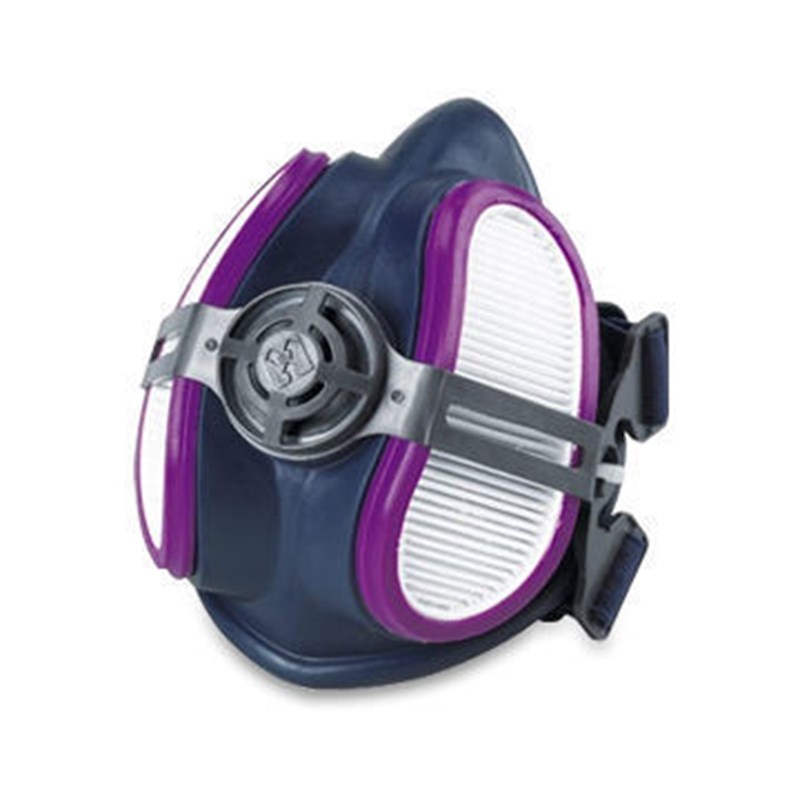 Miller LPR-100 Half Mask Respirator #ML00894 - #M/L00895 For Sale | S/M ...