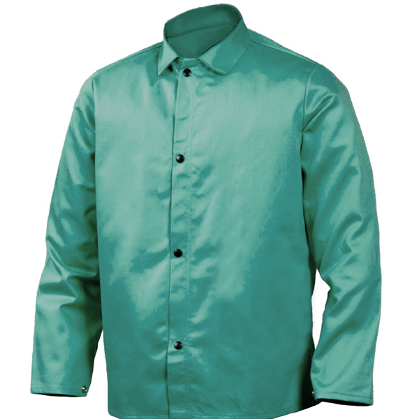 Tillman Firestop Jacket # 6230 | Welding Jacket | Work Jacket | Safety ...