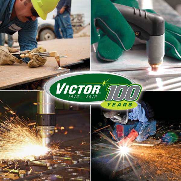 Victor Medium Duty Outfit Super Range 350 #0384-2696 | Cutting Torch ...